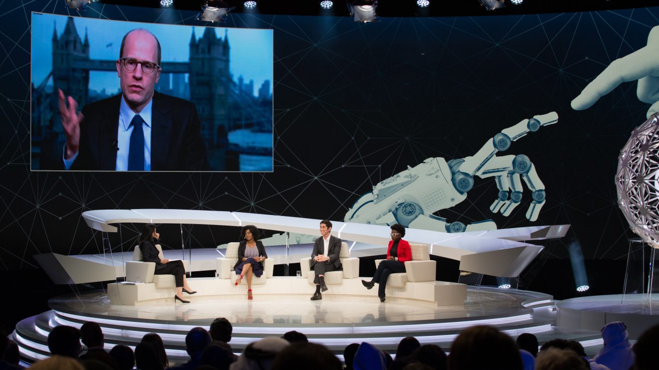 Artificial Intelligence Debate Recap - Doha Debates