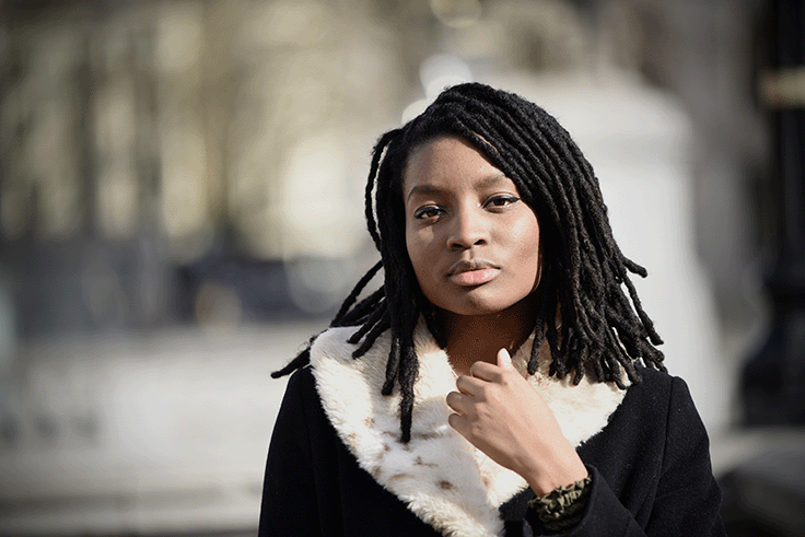 Inaya Folarin Iman - Doha Debates