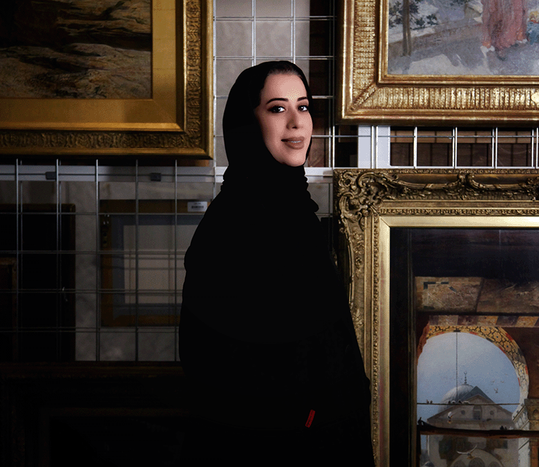 Kholood Al-Fahad - Doha Debates