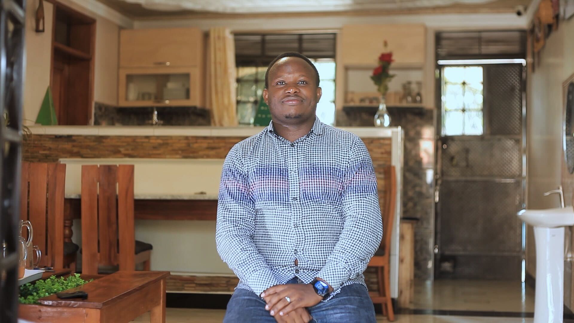 My Disability Justice: Ambrose Murangira - Doha Debates