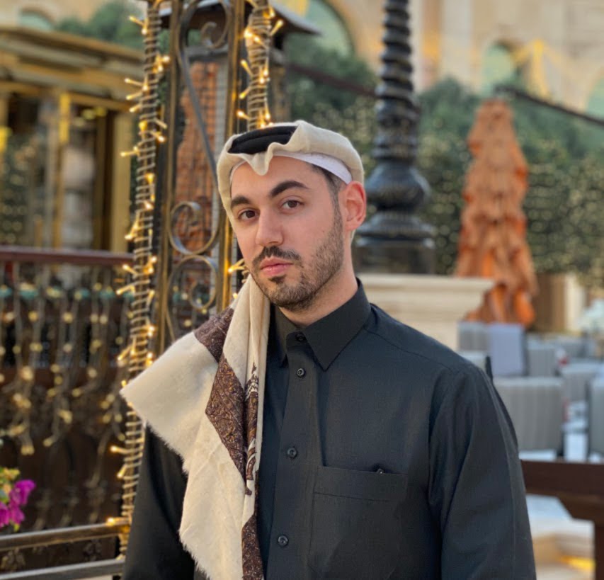 Salah Mahmoud - Doha Debates