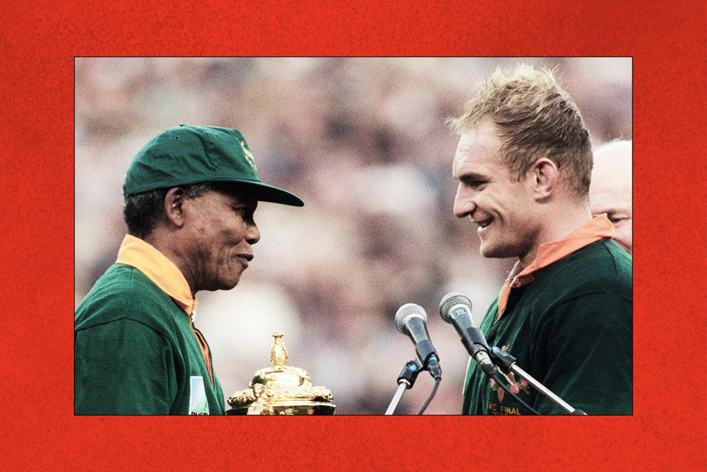 How South Africa's 1995 Rugby World Cup win is still felt today - Doha ...