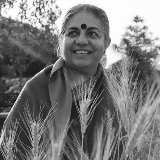 Vandana Shiva - Doha Debates
