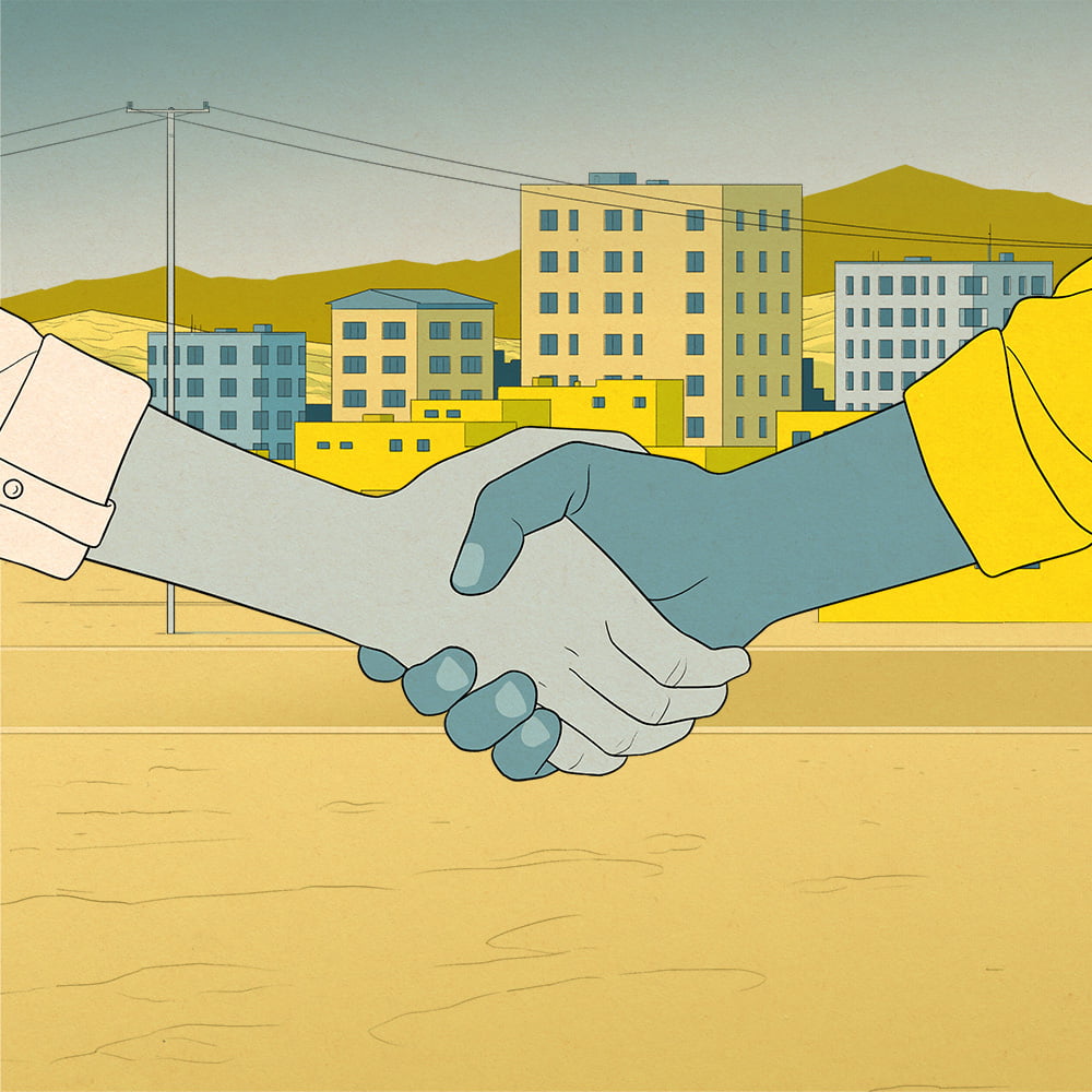 The Negotiators - Doha Debates