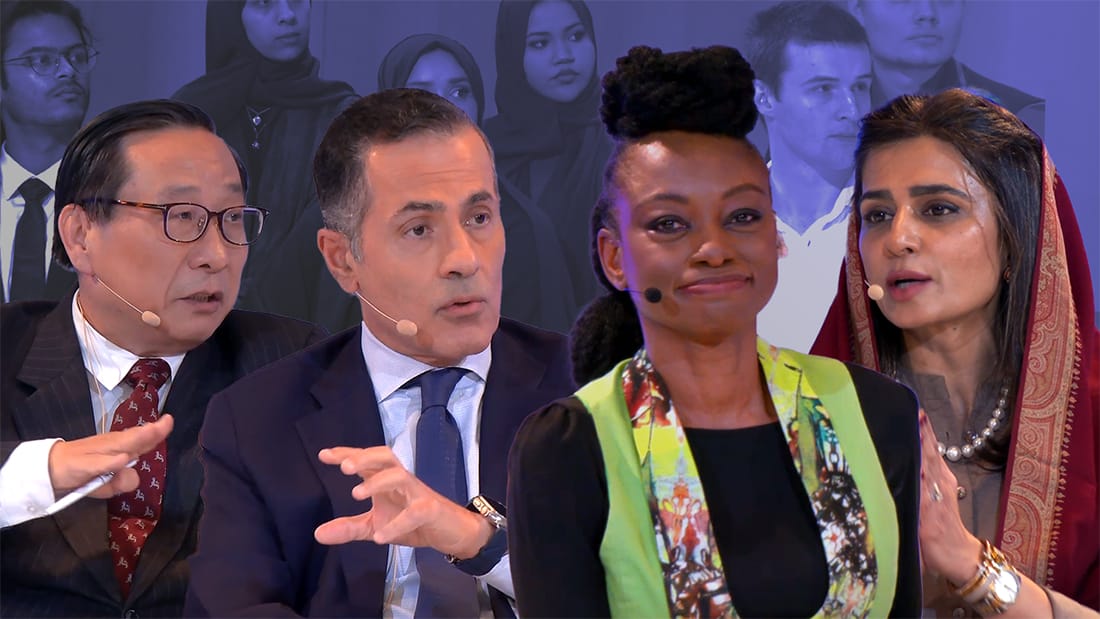 Global order: Which principles should shape our future? - Doha Debates