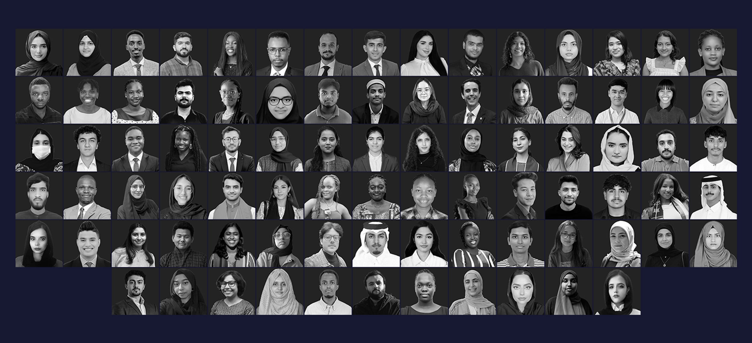 Meet the newest Doha Debates ambassadors - Doha Debates