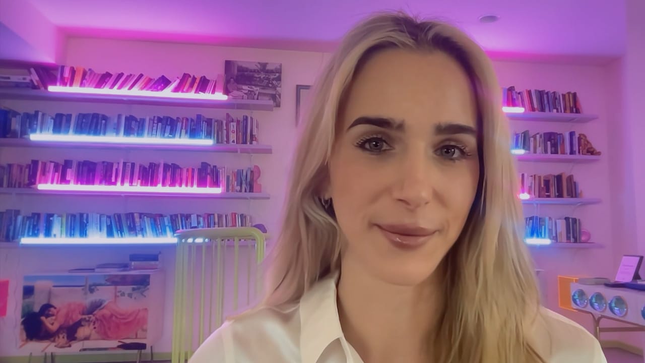Riva Tez Explains How Technology Can Unlock a Better Future - Doha Debates