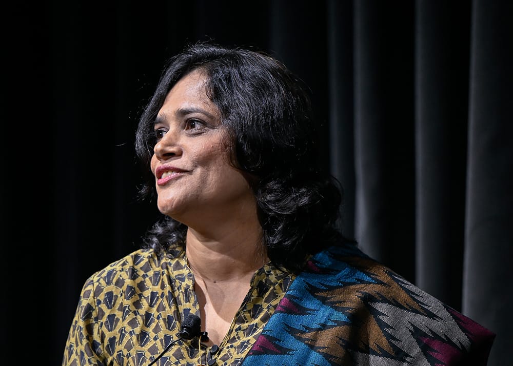 Nazma Akter - Doha Debates