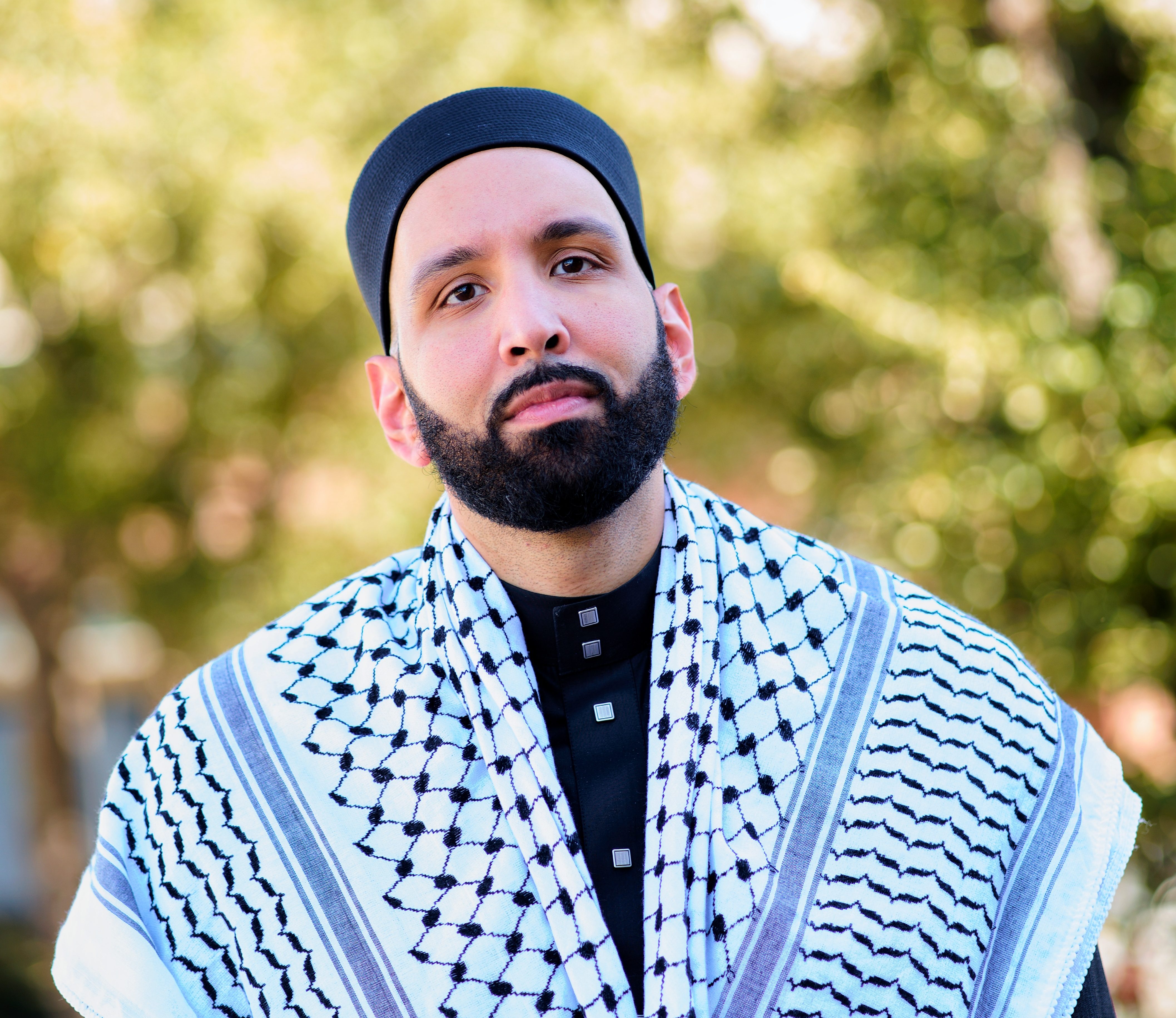 Omar Suleiman Doha Debates Omar Suleiman Doha Debates