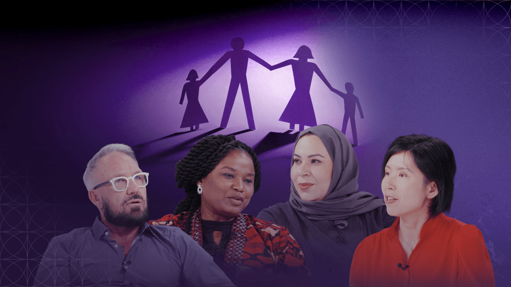Family: What should be the future of family? - Doha Debates
